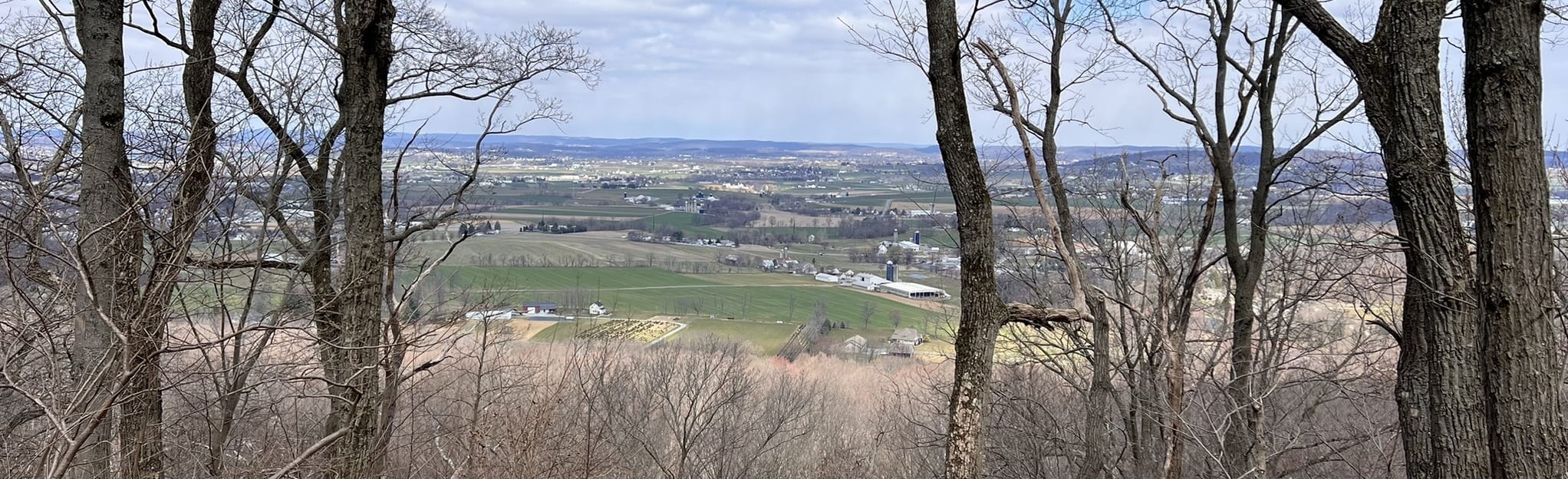 Money Rocks and Welsh Mountain Nature Preserve Loop: 330 Reviews, Map ...