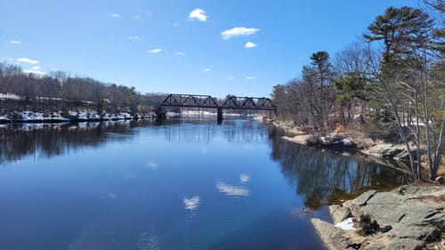 Best Hikes and Trails in Androscoggin Riverwalk Park | AllTrails