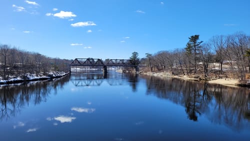 Best Hikes and Trails in Androscoggin Riverwalk Park | AllTrails