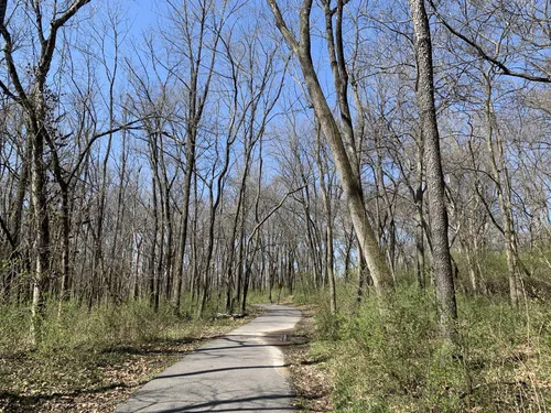 Best Hikes and Trails in Sugar Creek Park | AllTrails