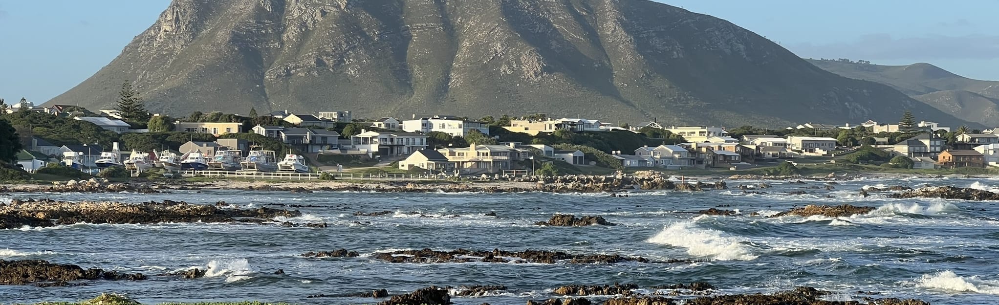 Kleinbaai Coastal Trail, Western Cape, South Africa - 6 Reviews, Map ...