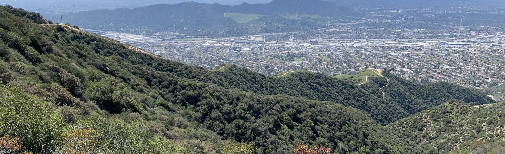 Verdugo Peak, Tongva Peak and Mt. Thom, California - 62 Reviews, Map ...