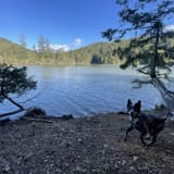 Kent Lake via Candalero Canyon Loop, California - 442 Reviews, Map ...