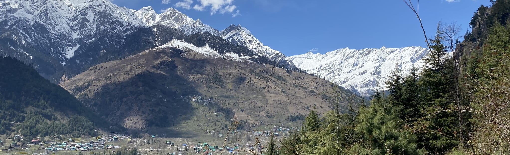 Jogini Waterfall, Himachal Pradesh, India - 18 Reviews, Map | AllTrails