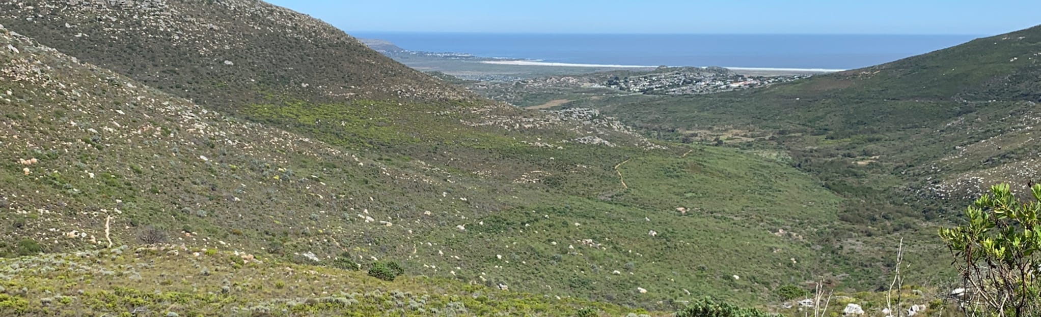 Silvermine Valley - Waterfall, Western Cape, South Africa - 54 Reviews ...