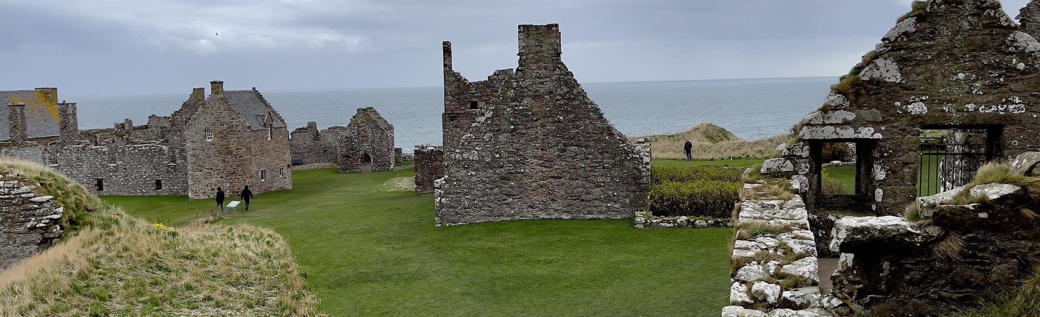 Dunnottar Castle: 3 Reviews, Map - Aberdeenshire, Scotland | AllTrails