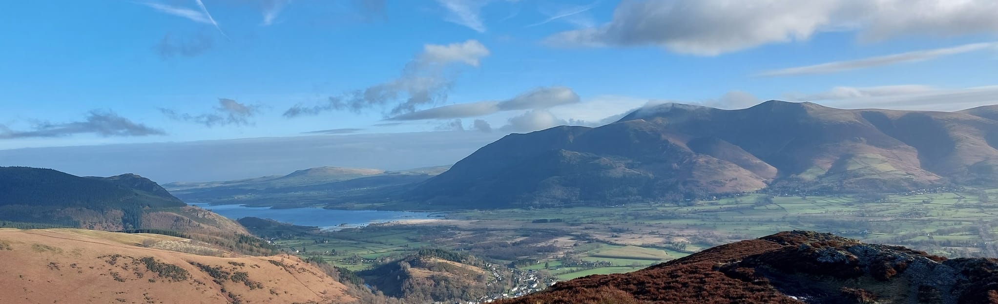 Barrow, Stile End, Outerside and Coledale Beck Circular : 368 photos ...
