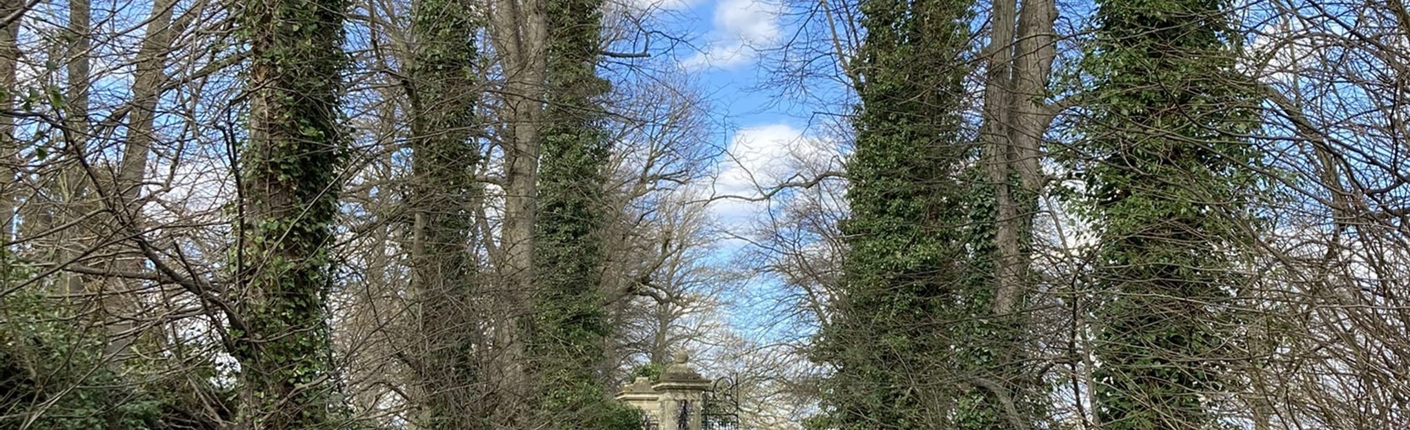 The Green Man and Colne Valley Circular, Buckinghamshire, England - 147 ...