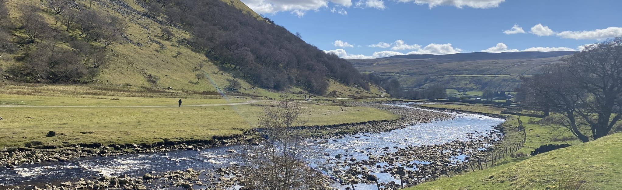 AllTrails | Muker and East Gill Circular: 162 Reviews, Map - North ...