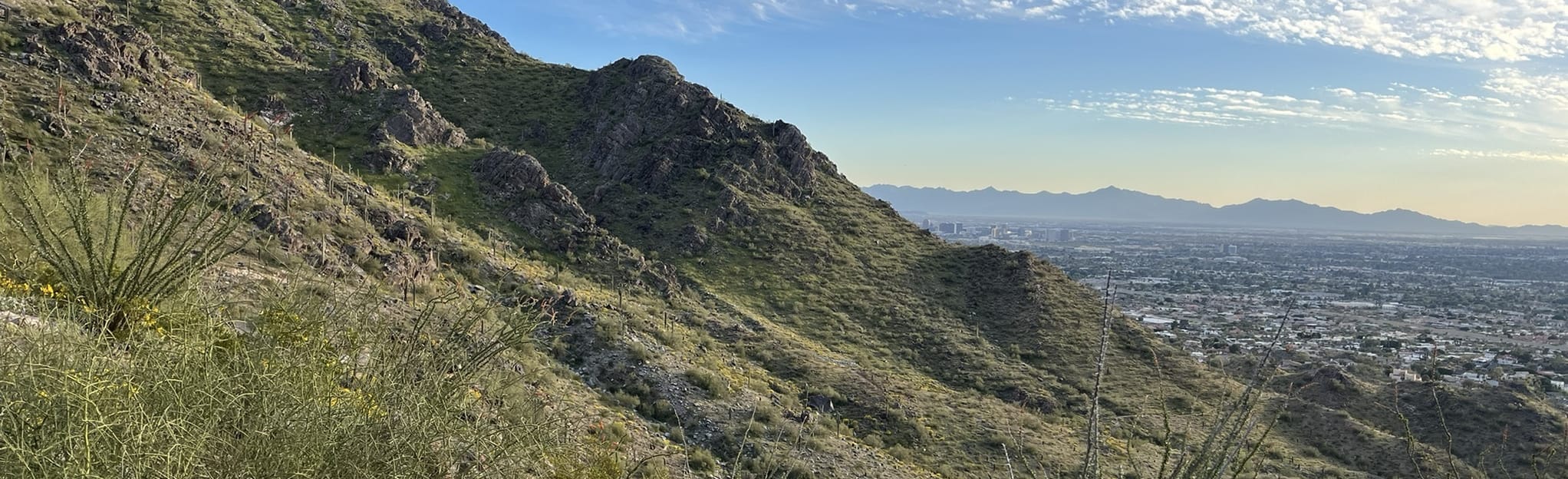 Charles M. Christiansen Trail and Voaz Trail Loop, Arizona - 73 Reviews ...