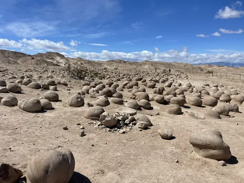 Best Hikes and Trails in Ocotillo Wells State Vehicular Recreation Area ...