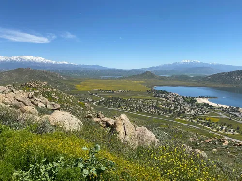 Best Hikes and Trails in Lake Perris State Recreation Area | AllTrails