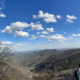 Appalachian Trail: Springer Mountain to Neels Gap, Georgia - 159 ...