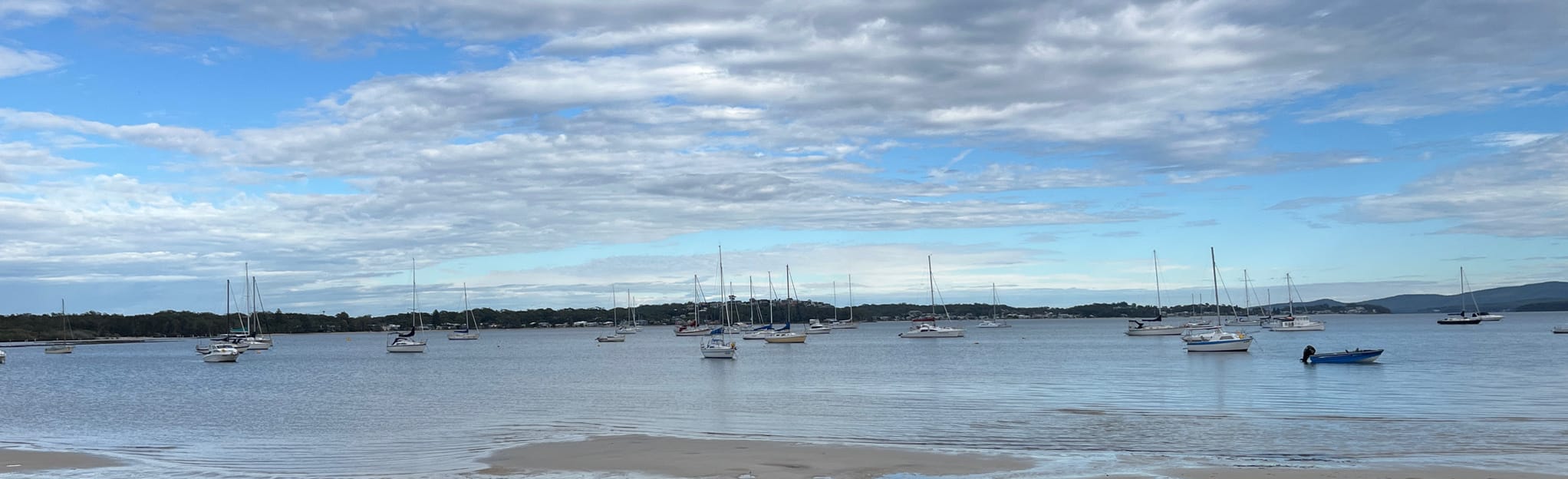 Port Stephens to Soldiers Point Jetty: 4 Reviews, Map - New South Wales ...