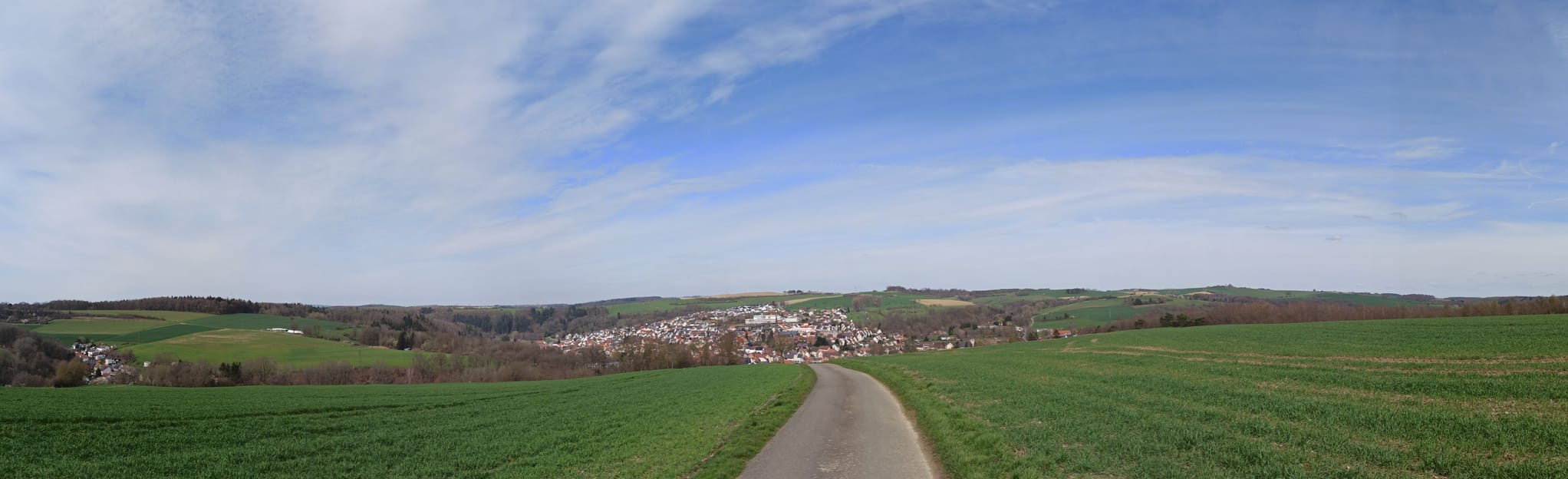 Von Contwig zum Truppacher Hof - Rheinland-Pfalz, Deutschland : 3 ...