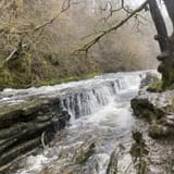 Pontneddfechan - The Waterfalls of Ystradfellte, Powys, Wales - 159 ...