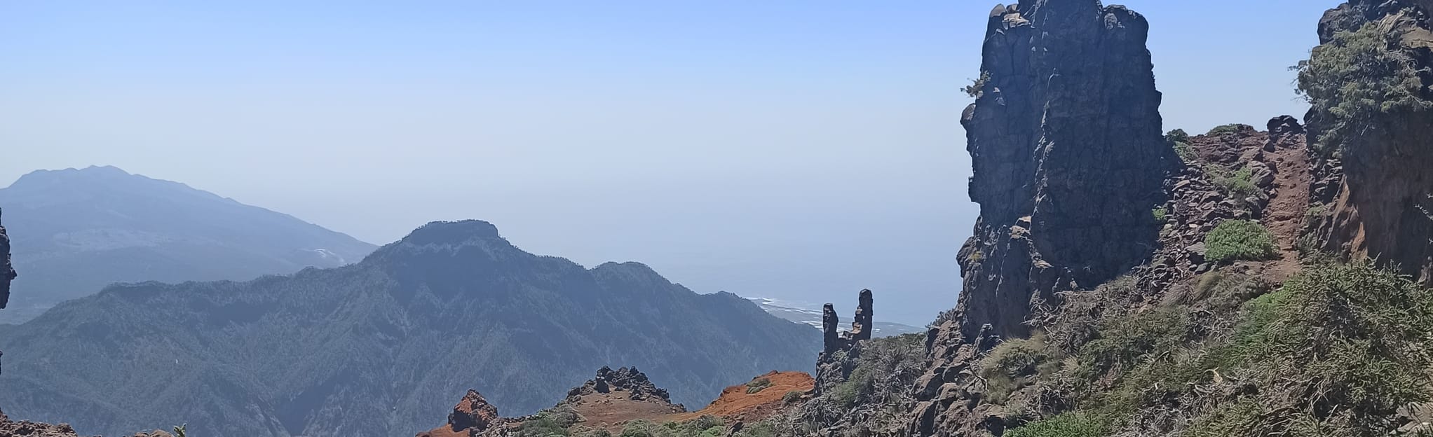 GR131 La Palma: El Time - Refugio de los Roques: 4 Reviews, Map - La ...