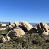 PCT: CA Section A - Campo to Warner Springs, California - 203 Reviews ...