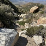 PCT: CA Section A - Campo to Warner Springs, California - 203 Reviews ...
