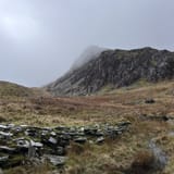 Cwmorthin Quarry, Moelfryn Quarry, and Llyn Stwlan Circular, Gwynedd ...