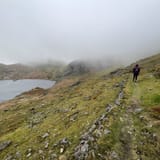 Cwmorthin Quarry, Moelfryn Quarry, and Llyn Stwlan Circular, Gwynedd ...