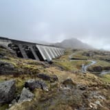 Cwmorthin Quarry, Moelfryn Quarry, and Llyn Stwlan Circular, Gwynedd ...