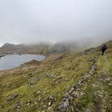 Cwmorthin Quarry, Moelfryn Quarry, and Llyn Stwlan Circular, Gwynedd ...