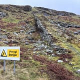 Cwmorthin Quarry, Moelfryn Quarry, and Llyn Stwlan Circular, Gwynedd ...