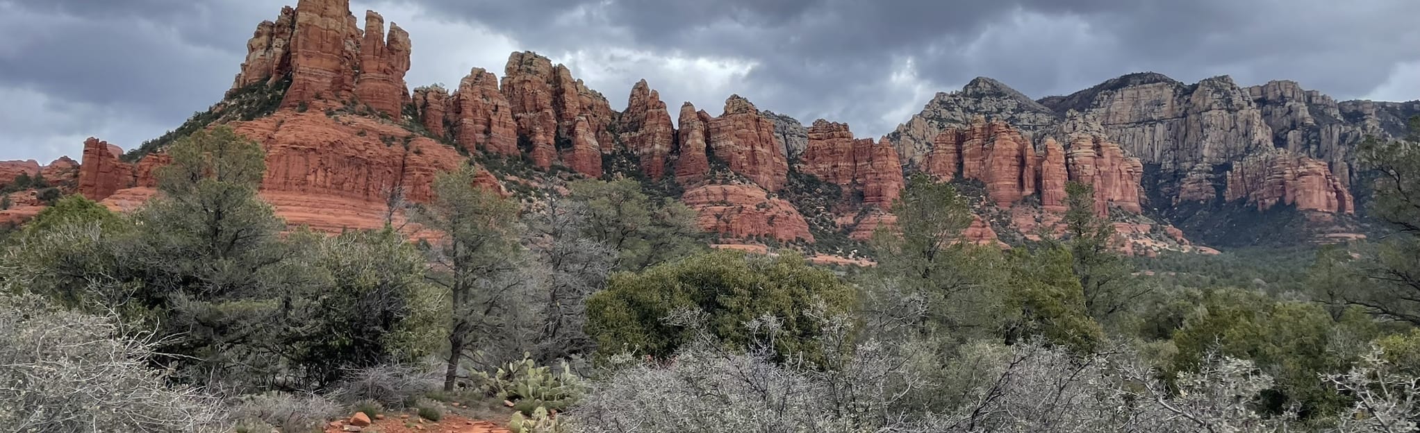 Snoopy Rock via Marg’s Draw Spur A Trail: 1.140 Fotos - Arizona | AllTrails