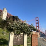 Fort Point - Baker Beach Coast Trail, California - 644 Reviews, Map ...