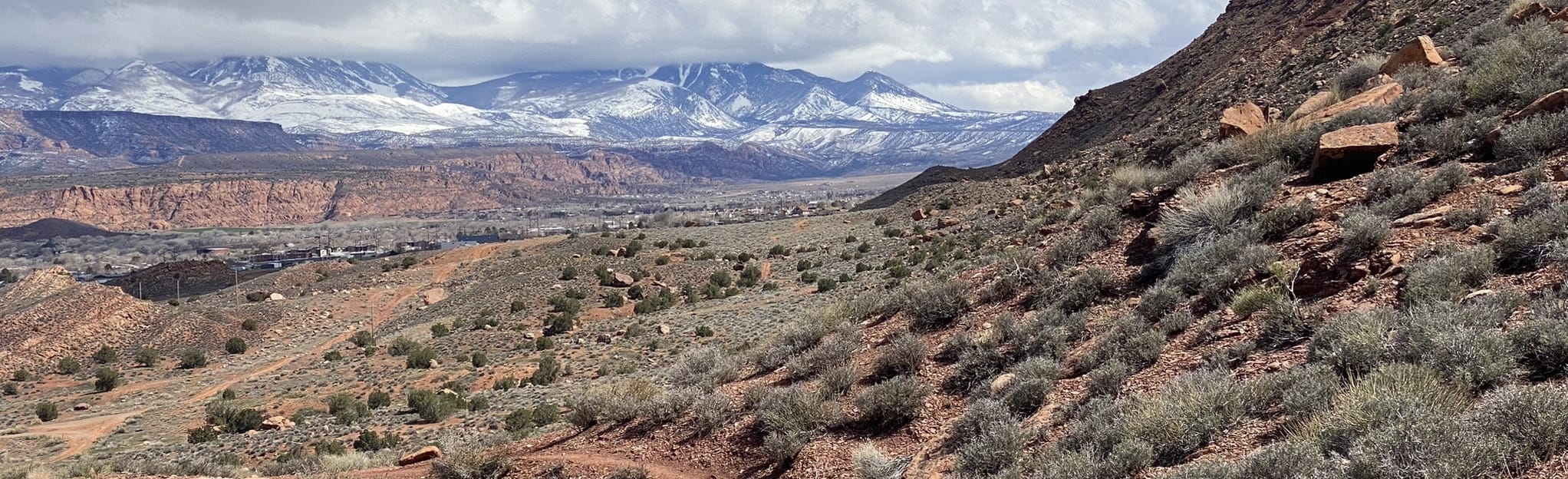 Moab Rim To Hidden Valley To Pipe Dream OHV Trail: 12 Reviews, Map ...