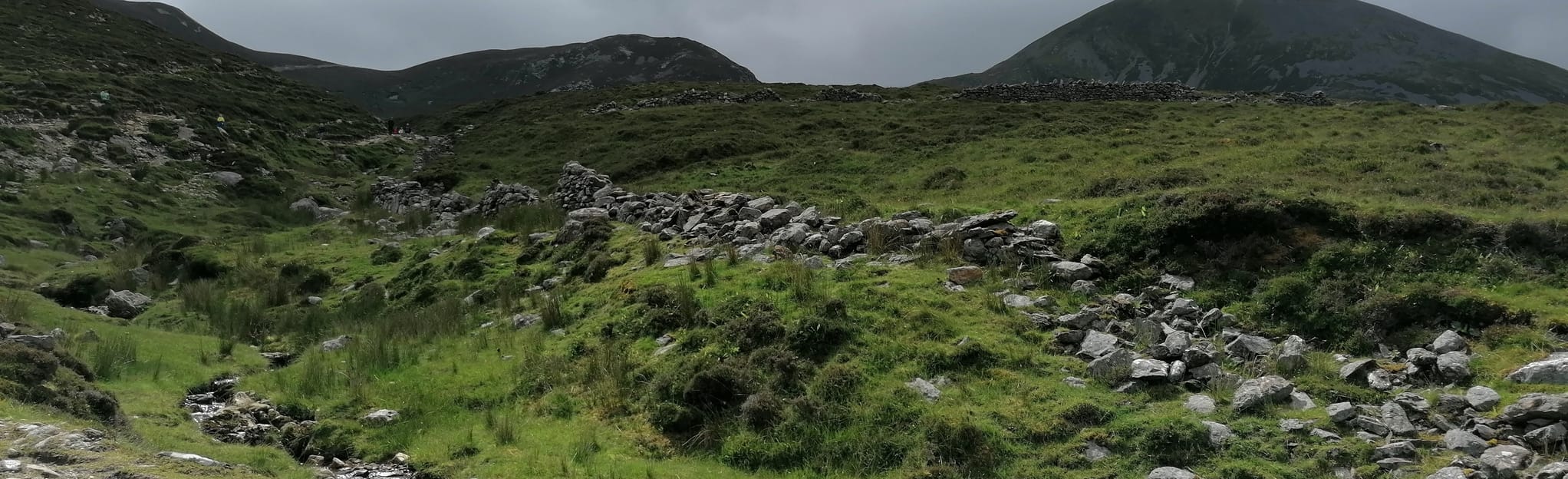 Croagh Patrick Pilgrim Trail: 800 Reviews, Map - County Mayo, Ireland ...