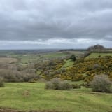Burrough Hill and Leicestershire Circular Walk, Leicestershire, England ...