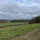 Burrough Hill and Leicestershire Circular Walk, Leicestershire, England ...