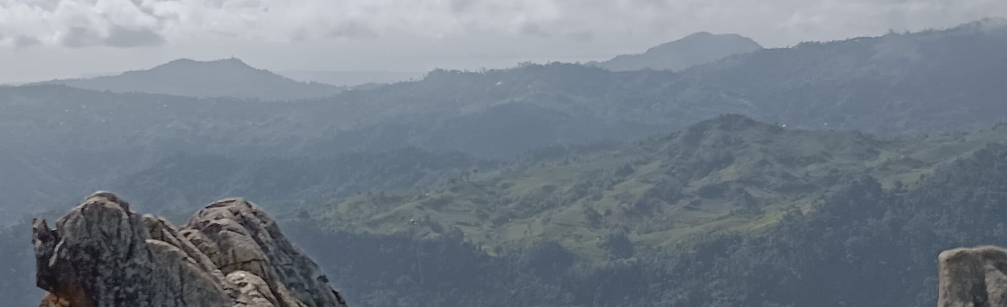 Mount Manunggal Campsite : 4 Photos - Cebu, Philippines | Randonnée ...