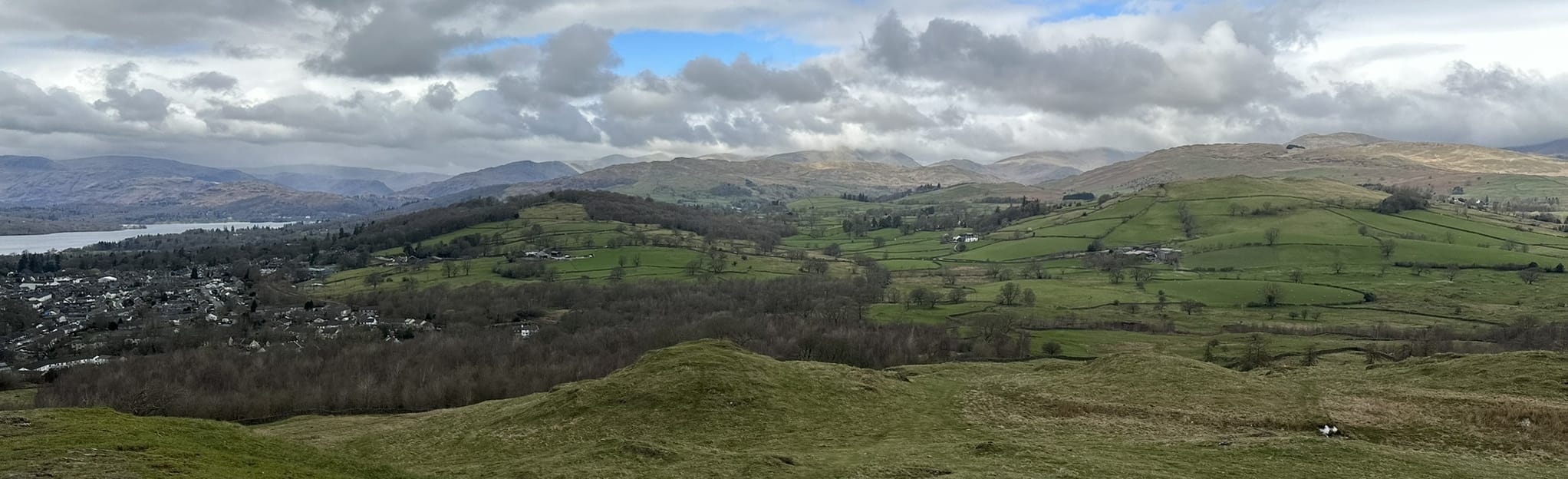 Windermere and School Knott Circular: 152 Reviews, Map - Cumbria ...