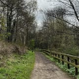 Five Weirs Walk: Lady's Bridge to Meadowhall, South Yorkshire, England ...