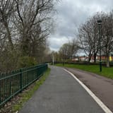 Five Weirs Walk: Lady's Bridge to Meadowhall, South Yorkshire, England ...