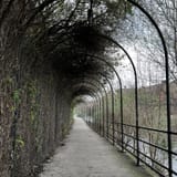 Five Weirs Walk: Lady's Bridge to Meadowhall, South Yorkshire, England ...