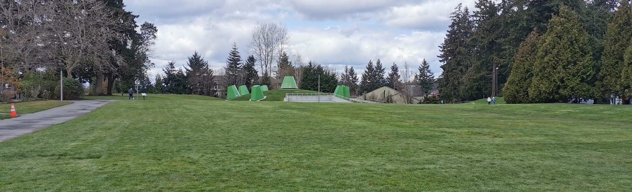 Crossroads Park Walking Path, Washington - 51 Reviews, Map | AllTrails