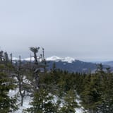 Middle Carter via Imp, North Carter, and Carter-Moriah Trail, New ...