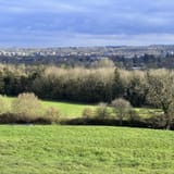Donnington Castle and Snelsmore Common Circular, Berkshire, England ...