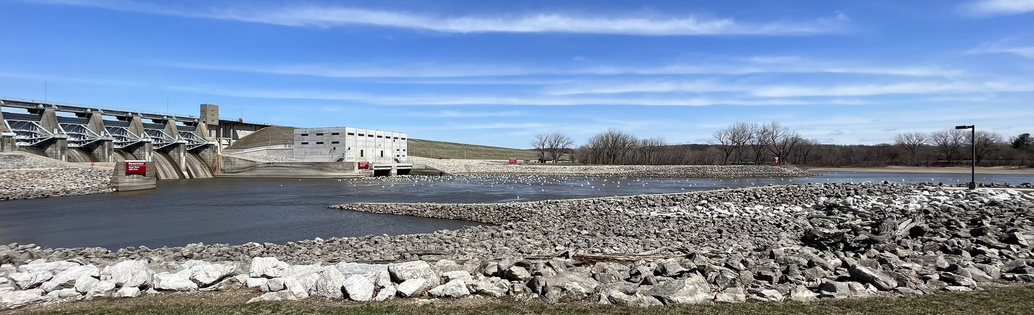 Lake Red Rock South Trail to Sand Pit Area, Iowa - 78 Reviews, Map ...