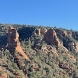 Twin Pillars Trail, Arizona - 157 Reviews, Map | AllTrails