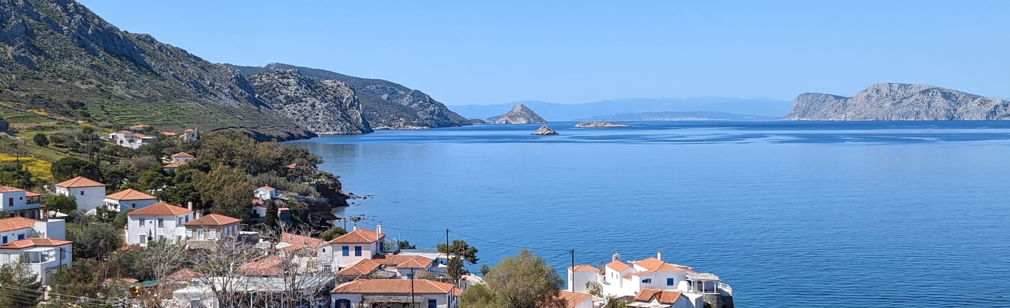 Hydra - Vlychos - Nisiza Bay, Attica, Greece - 7 Reviews, Map | AllTrails