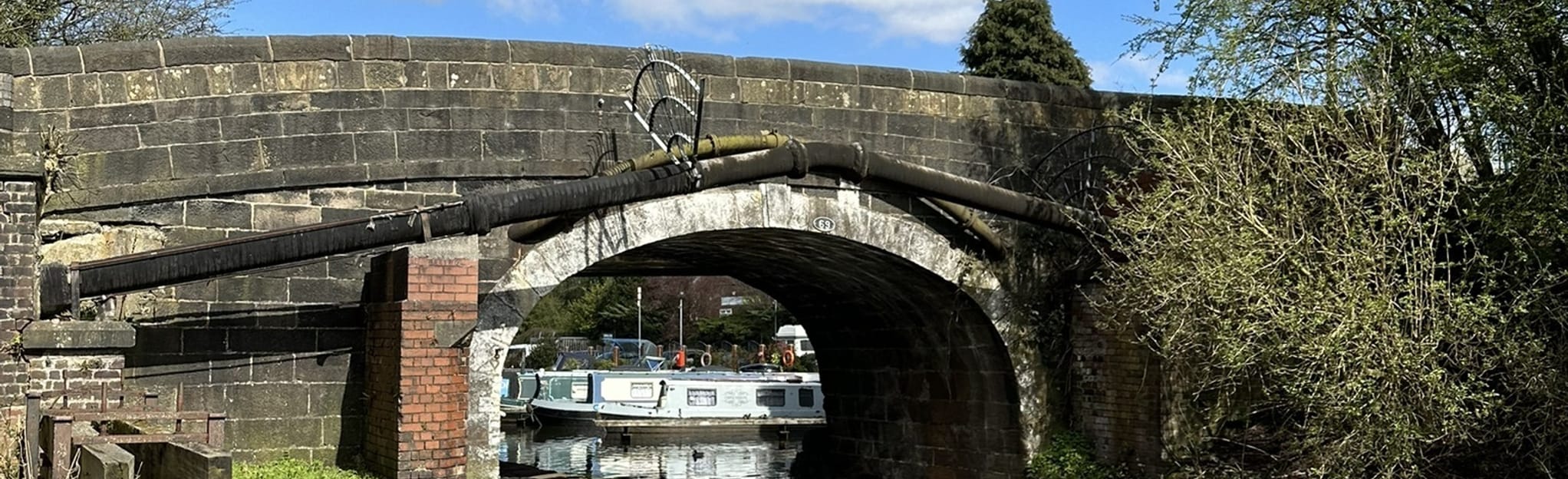 Adlington and Chapel Hillock Circular, Greater Manchester, England - 6 ...