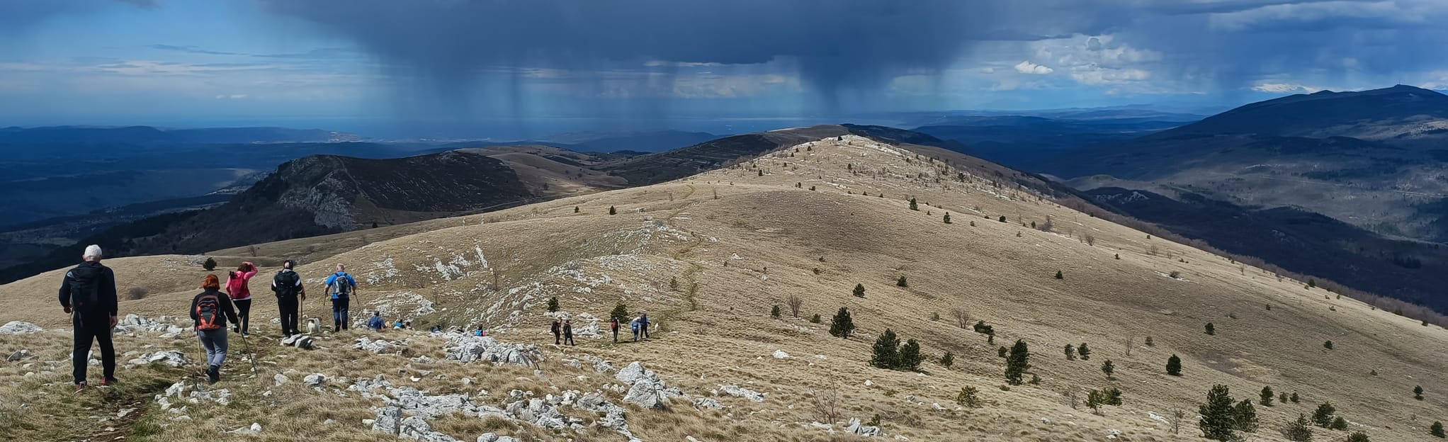 Grožnjan - Šterna - Momjan, Istra, Croatia - Map, Guide | AllTrails