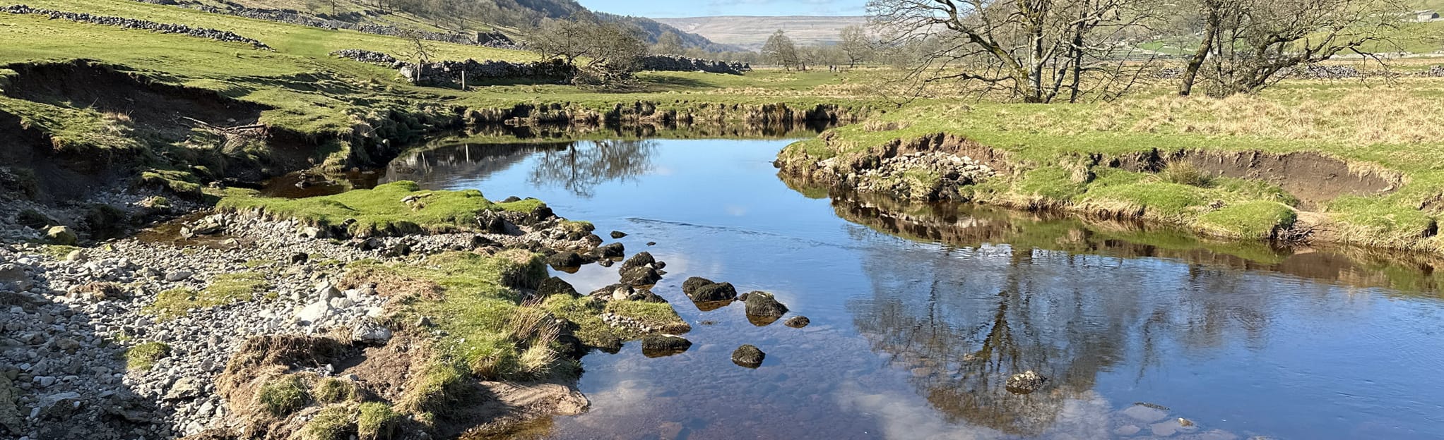 Starbotton and Kettlewell Circular : 295 Photos - Yorkshire du Nord ...