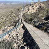 South Franklin Mountain via Ron Coleman Trail, Texas - 402 Reviews, Map ...