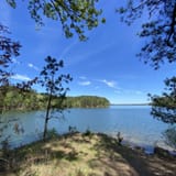 Bartram Trail: West Dam Recreation Area to Washington Road, South ...